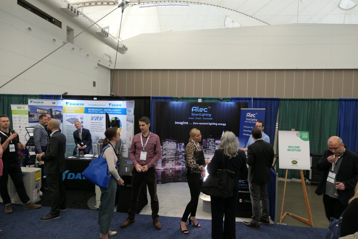 May 28-29, 2019: Canadian Green Building Council Conference - Building ...